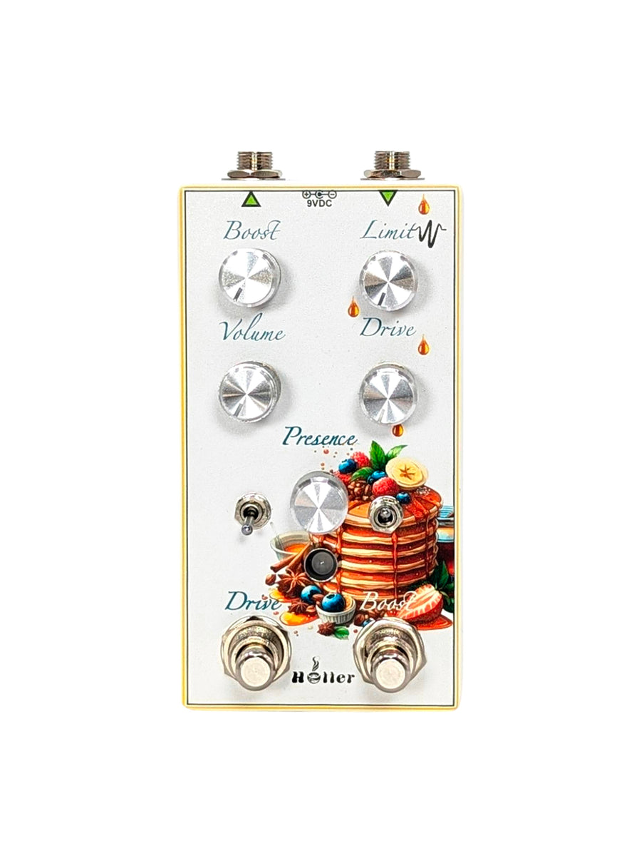 Product Announcement: Tunewave Hotter Pancakes - Stacked Overdrive and – tune-wave.com
