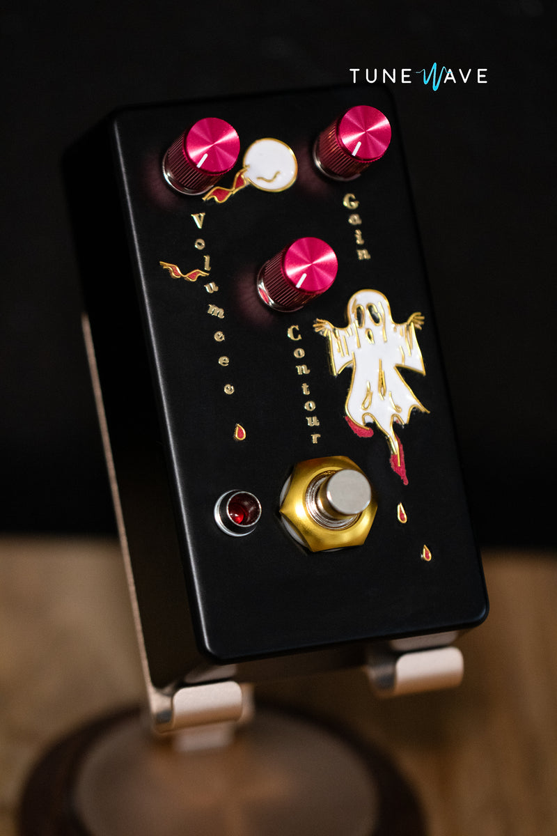 Ghost Overdrive – tune-wave.com