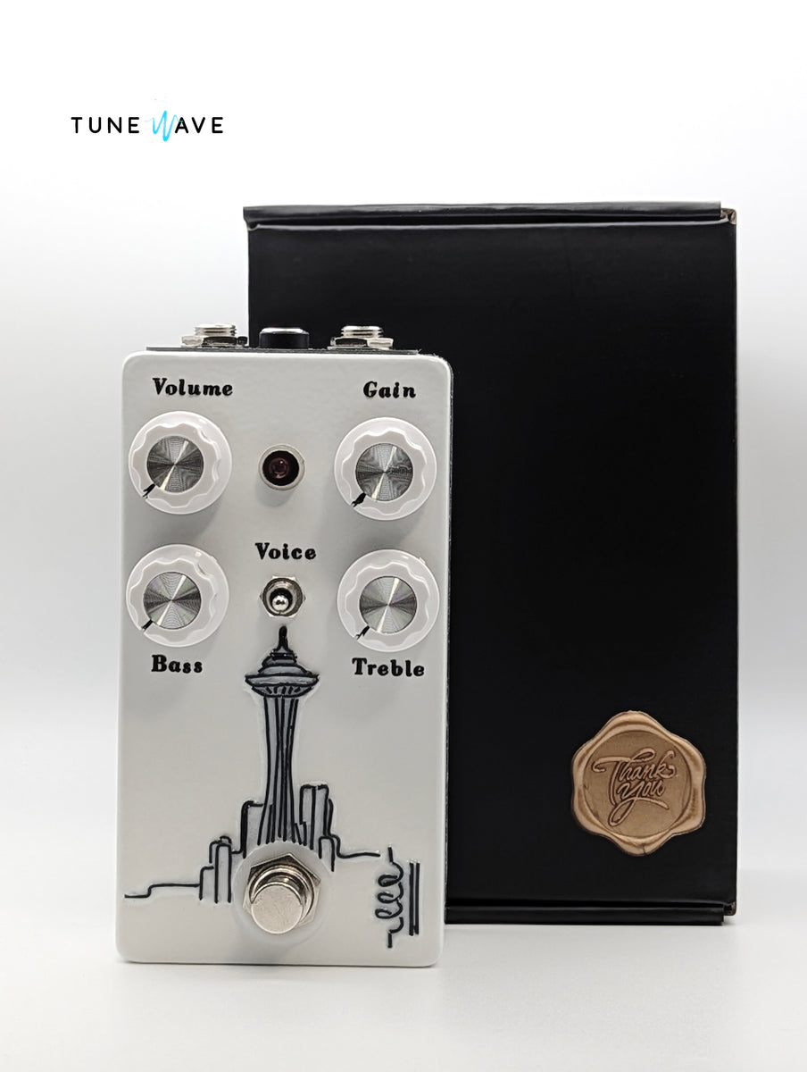 Seattle Fuzz – tune-wave.com