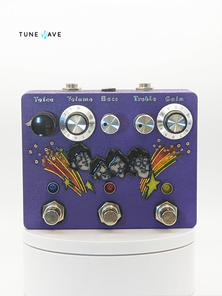 Mystery B Box 2024 - Purple – tune-wave.com