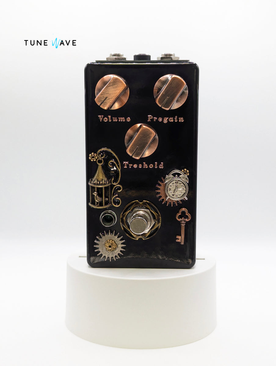 Steampunk Birdcage Optical Limiting Boost – tune-wave.com