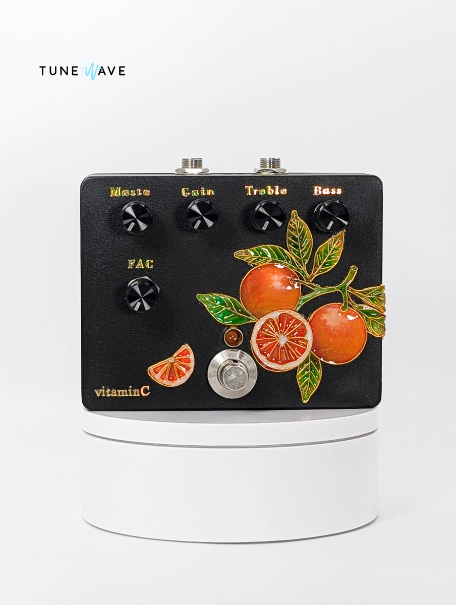 Vitamin C – tune-wave.com