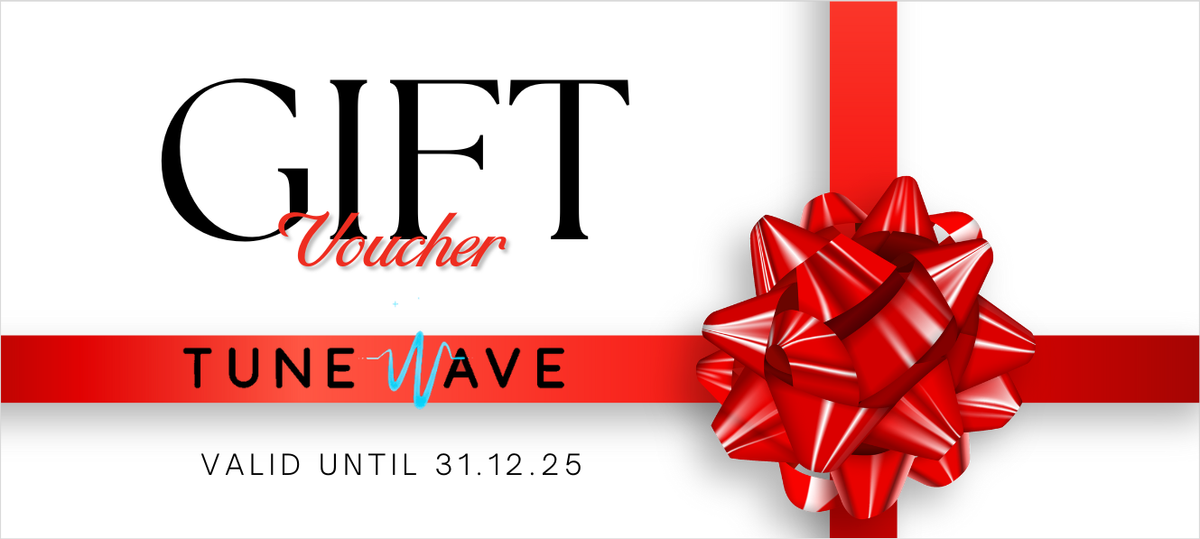 Gift the gift of tone! – tune-wave.com